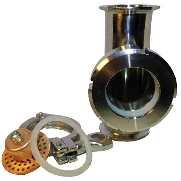 2" Bubble Plate add-on section with Copper Bubble Plate (Imported ...