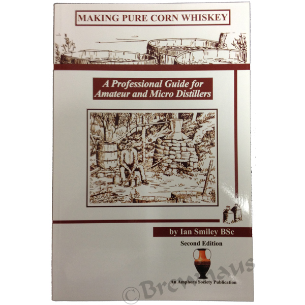 Making Pure Corn Whiskey - Brewhaus America
