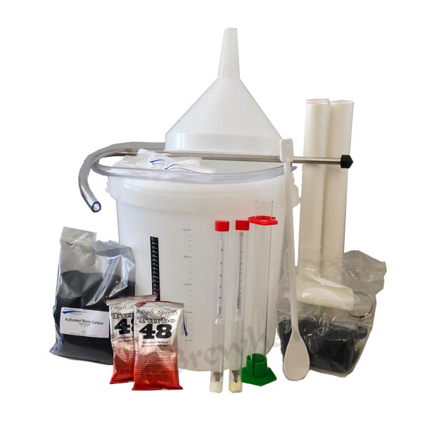 Starter Kit Gold Brewhaus America