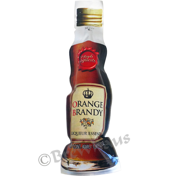 HS Orange Brandy Essence, 40ml - Brewhaus America