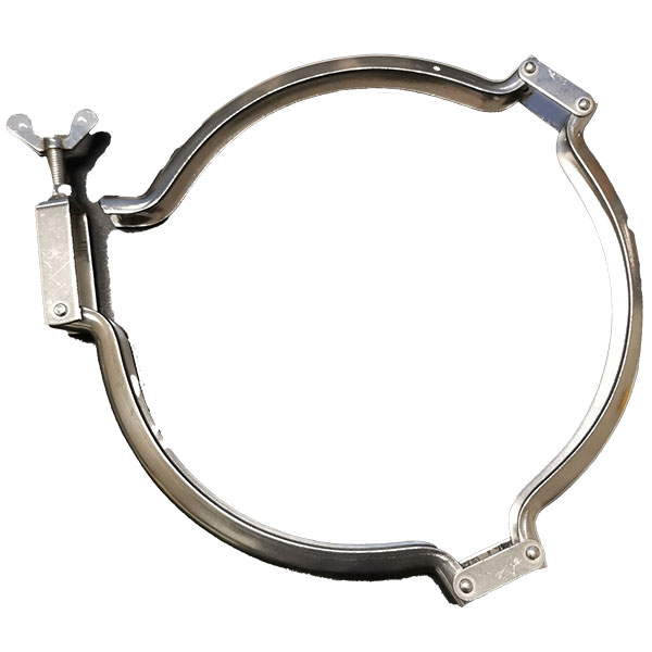 Premium Kettle Clamp - Brewhaus America