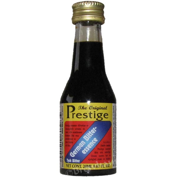 Prestige German Bitter Essence - Brewhaus America