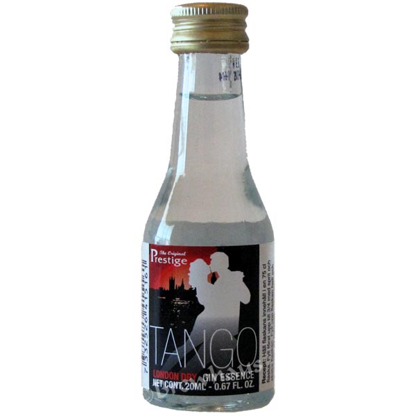 UP Prestige Tango Gin Essence - Brewhaus America