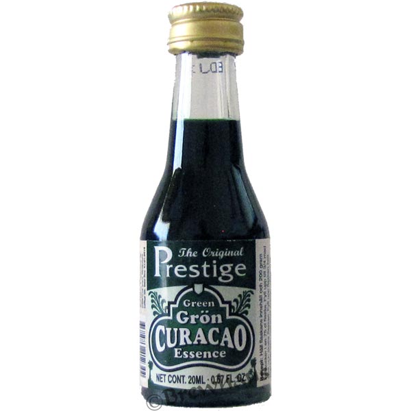 Prestige Green Curacao Essence - Brewhaus America