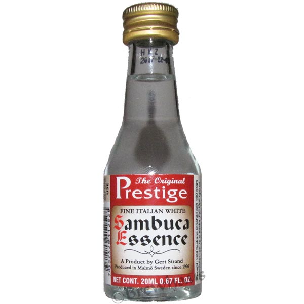 Prestige Sambuca Essence - Brewhaus America