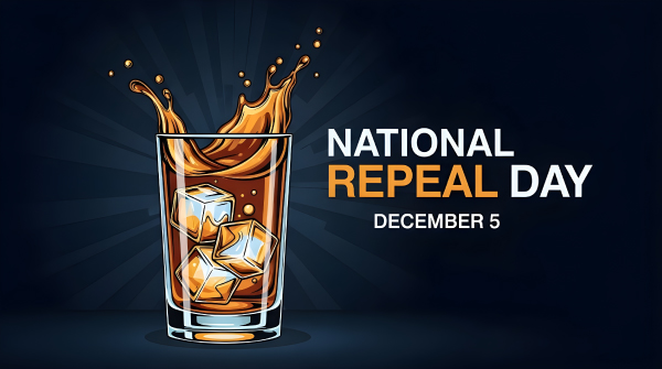 National Prohibition Repeal Day